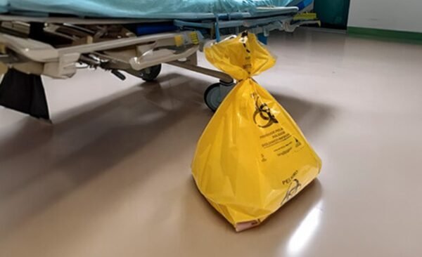 ¿Cómo identificar los diferentes tipos de bolsas para RPBI?